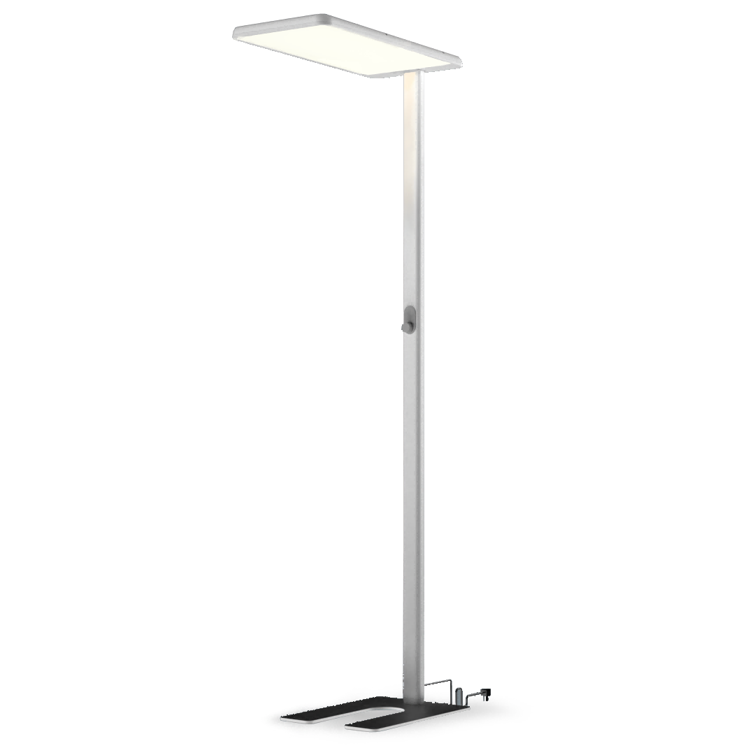 Under Sky control axis diffuse reflection vertical eyecare lamp C2