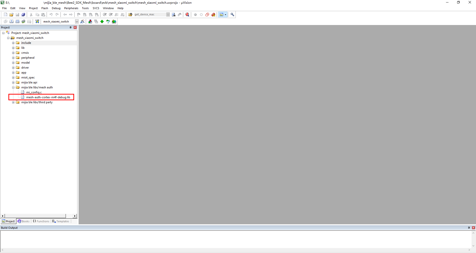 小米IoT文档与资源中心