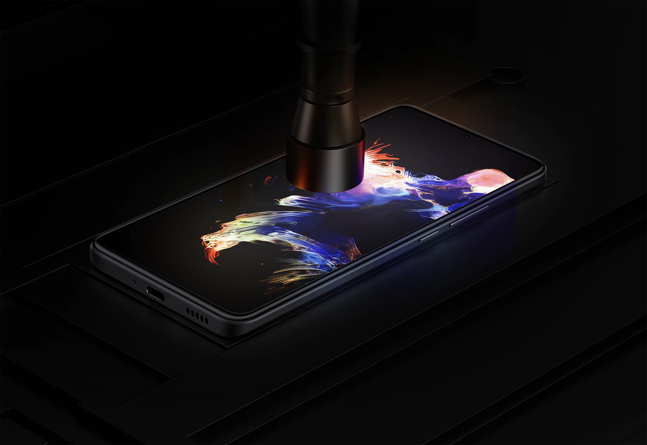 米家冰箱Pro 微冰鲜双系统 十字平嵌560L 冰晶白